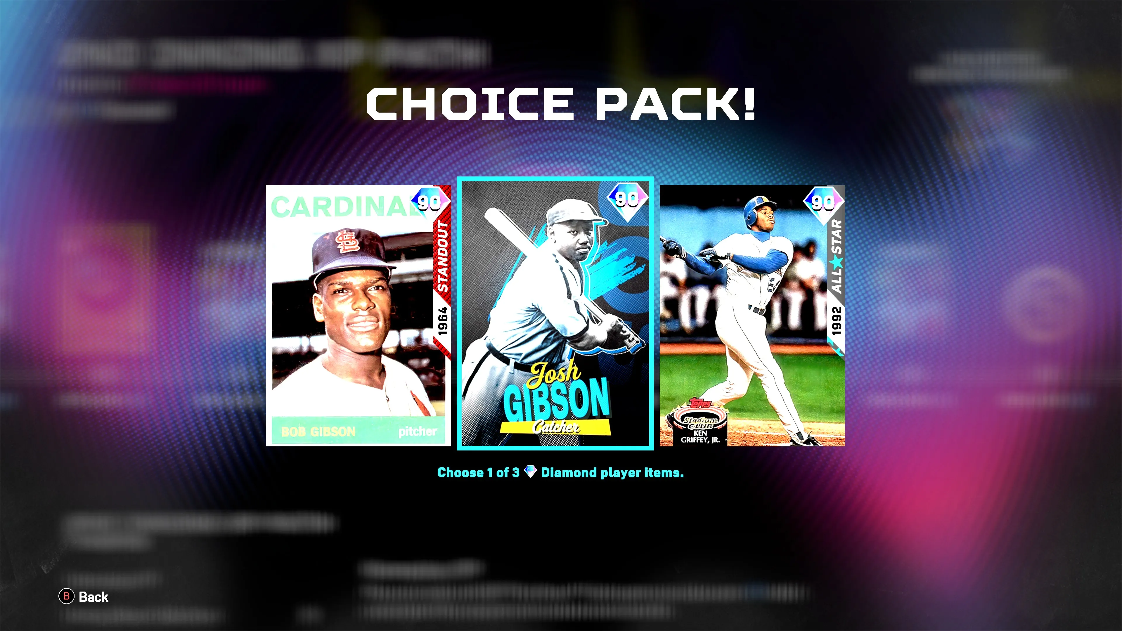 Nine Things to Do in Your First 10 Hours of Diamond Dynasty in MLB The ...